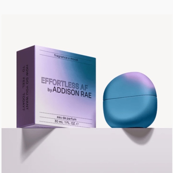 Addison Rae | Bath & Body | Addison Rae Fragrance Effortless Af By ...